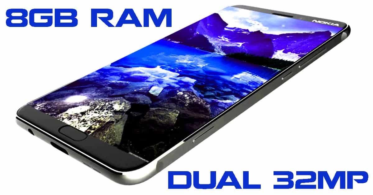 Nokia Zeno Edge Max 2019: Dual 32MP Cameras, 8GB RAM and more!