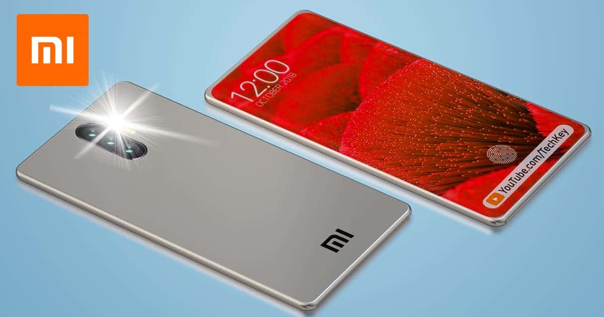 Xiaomi Redmi 8 flagship: triple 48MP cameras, SND 855 chipset!