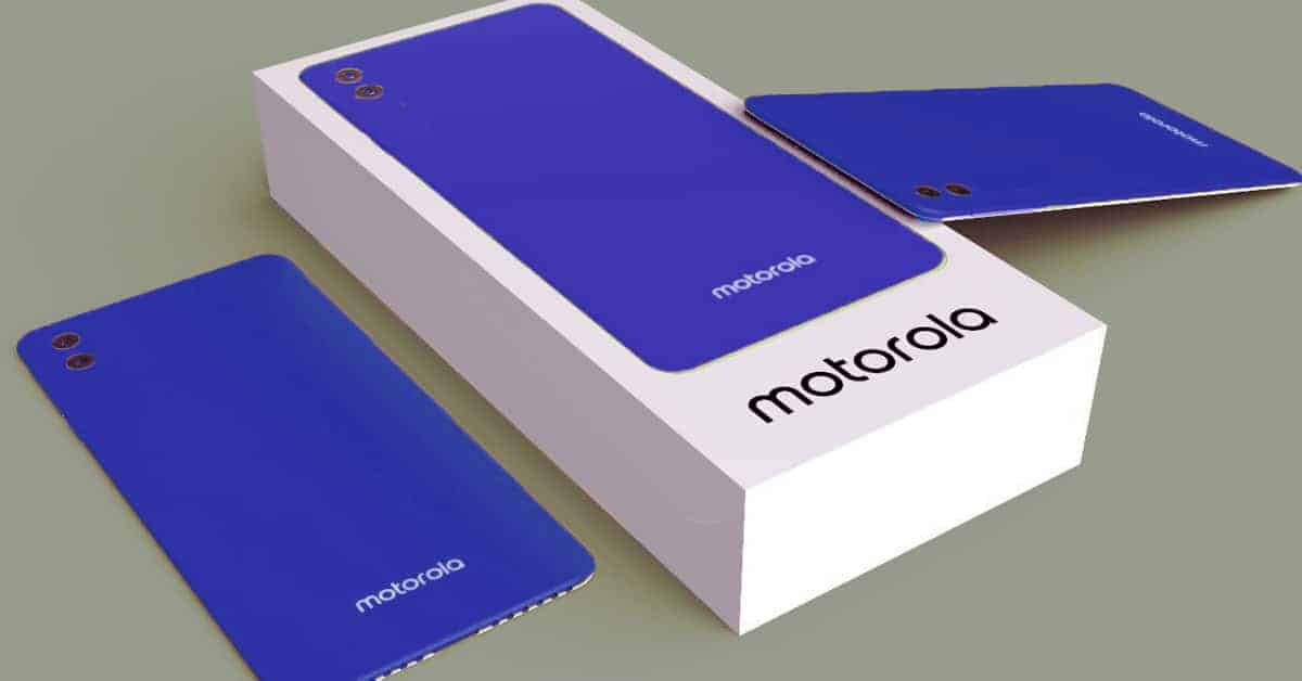 Motorola P50: 21:9 Display, GREAT 48MP Cameras, Release Date!