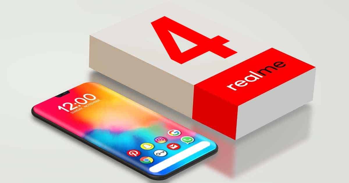 Realme 4 Beast: CRAZY 64MP cameras, 8GB RAM, Price!