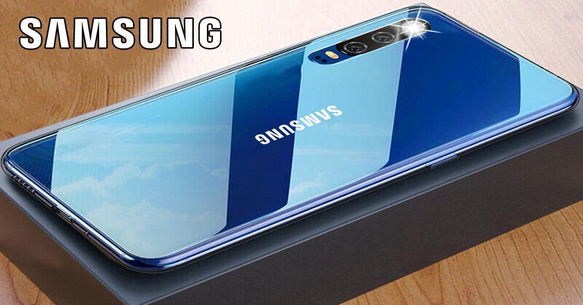 Samsung Galaxy A90: 48MP cameras, 8GB RAM, full-screen display!