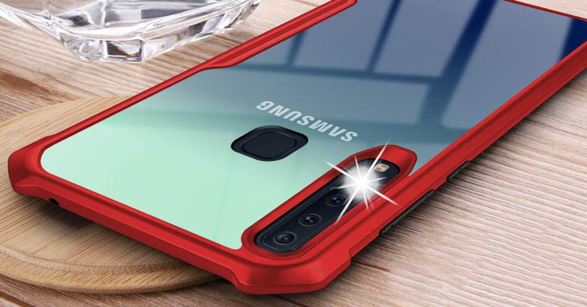 Samsung Galaxy A31: Triple 48MP cameras, 6000mAh battery!