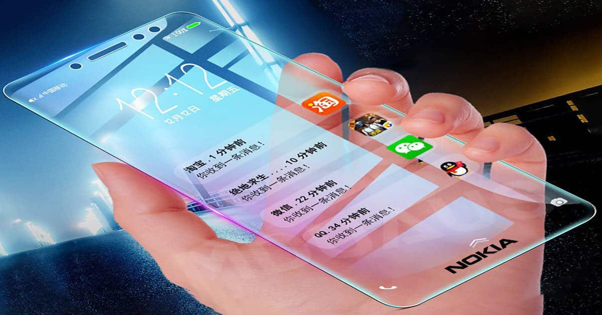 Nokia Vitech Max Pro 2020: SnD 865 SoC, 12GB RAM, 7500mAh Battery!