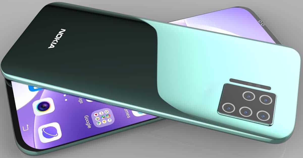 Nokia Edge Max PureView 2021 specs: 7900mAh battery, 108MP cameras!