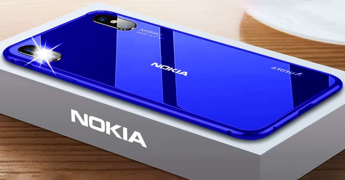 Nokia Alpha Premium 2021: 12GB RAM, 7500mAh Battery!