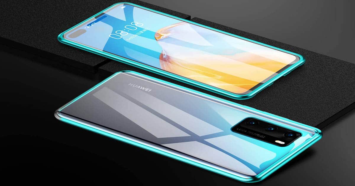 Huawei P40 4G specs: Kirin 990 chipset, Triple 50MP cameras!