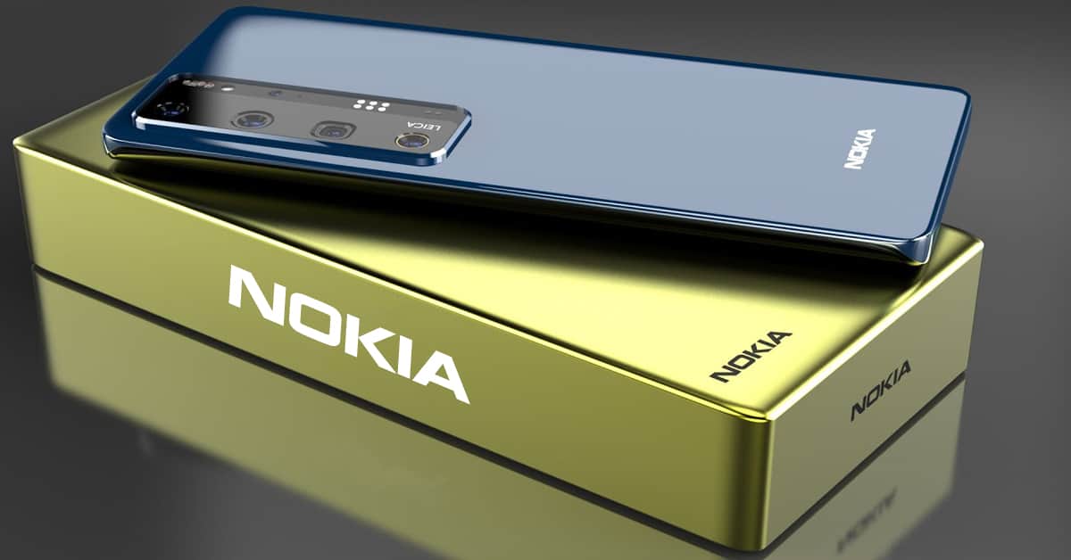 Nokia X30 Lite 2021: 108MP cameras, 8900mAh Battery!