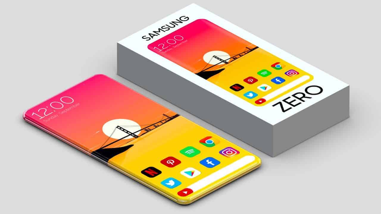 Samsung Galaxy Zero Ultra specs: 64MP Cameras, 7000mAh battery!