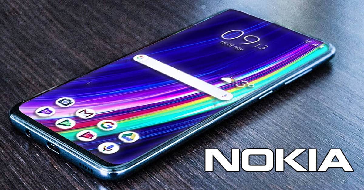 Nokia P2 Max specs: 10GB RAM, 64MP Cameras, 6000mAh Battery!