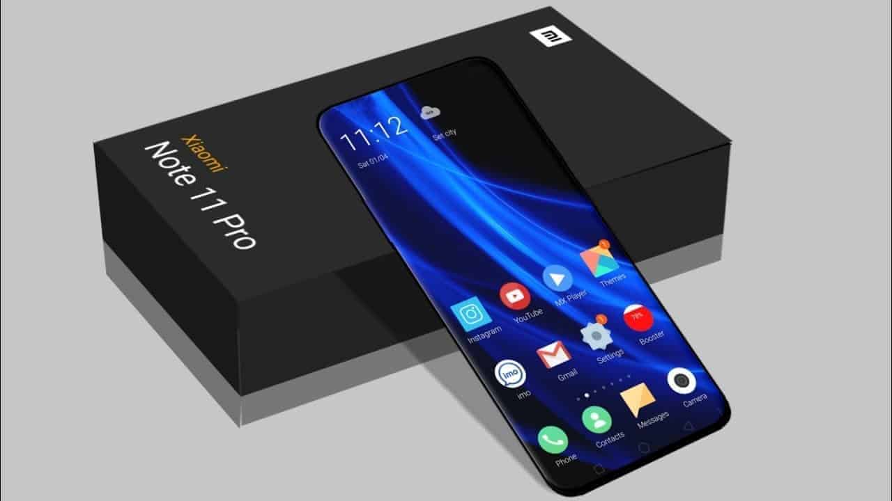 Xiaomi Redmi Note 11 Pro+: 108MP Cameras, 8GB RAM, Price!