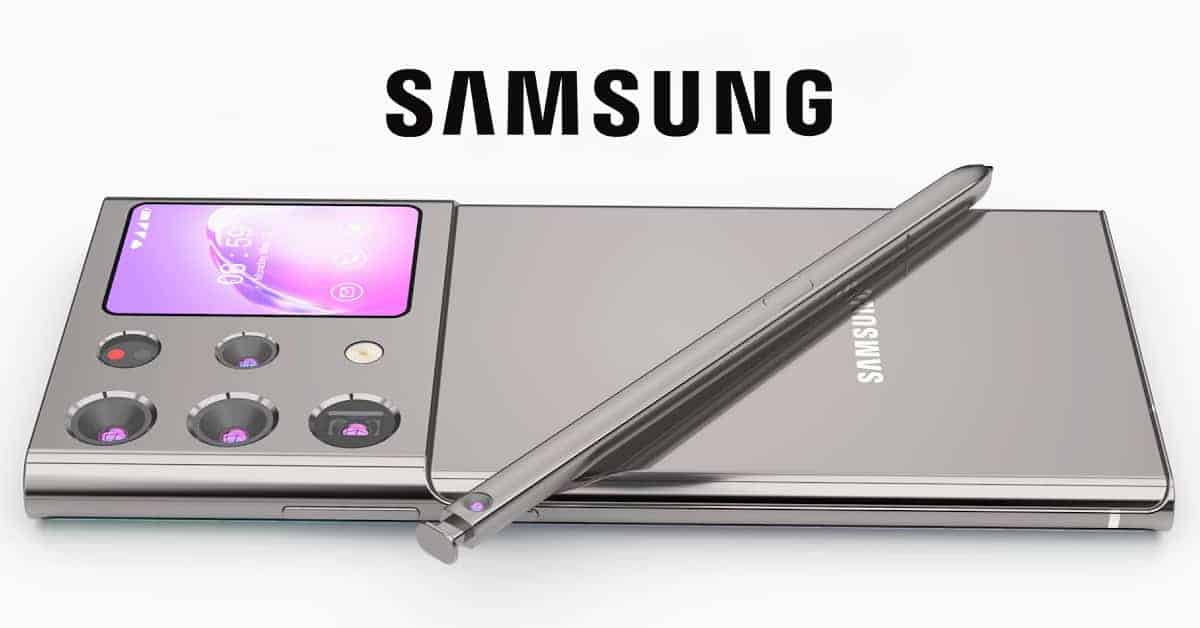 Samsung Galaxy F91 specs: 12GB RAM, 108MP Cameras, 6800mAh Battery!