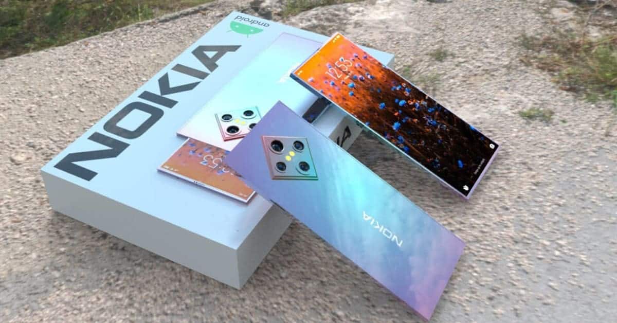 Nokia Kinetic 2022 specs: 12GB RAM, 7800mAh Battery!