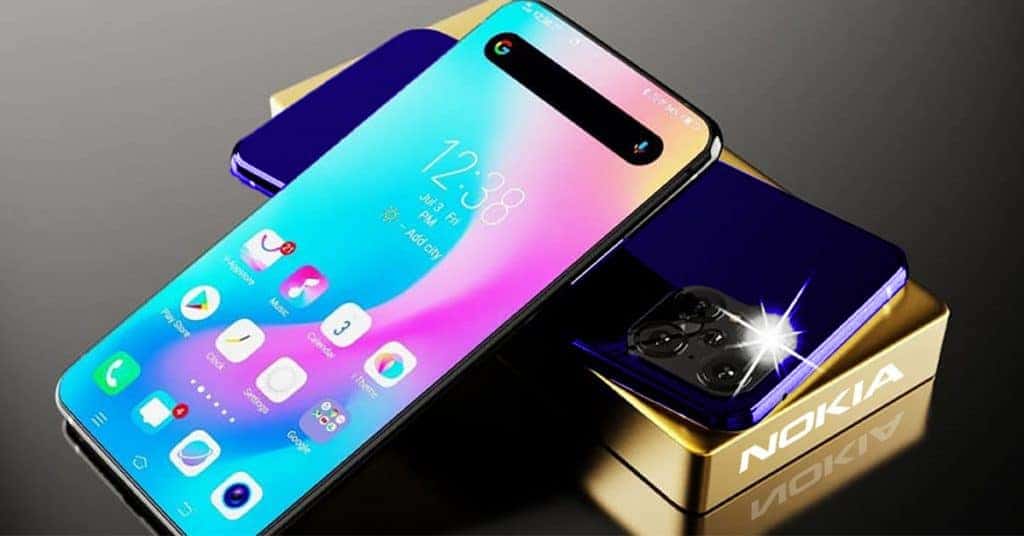 Nokia King Pro Max 2022 Specs: 18GB RAM, 8500mAh Battery!