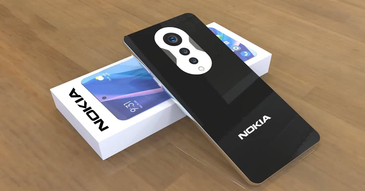 Nokia V1 Ultra Specs: 108MP Cameras, 7250mAh Battery!
