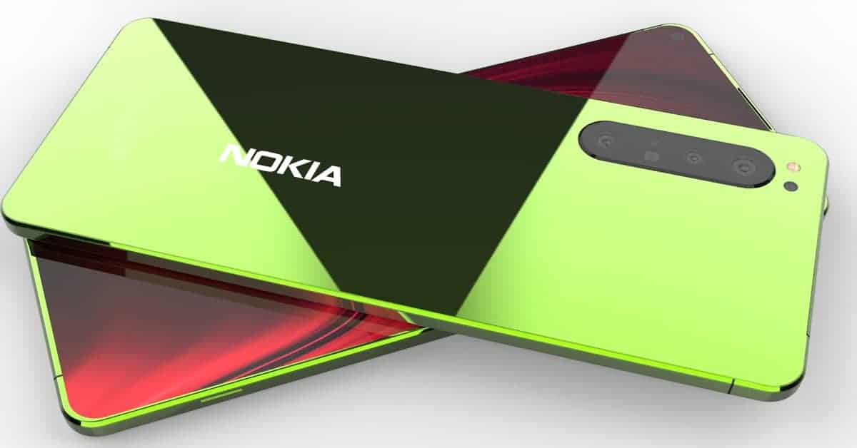 Nokia Hydro specs: Quad 64MP Cameras, 7900mAh Battery!
