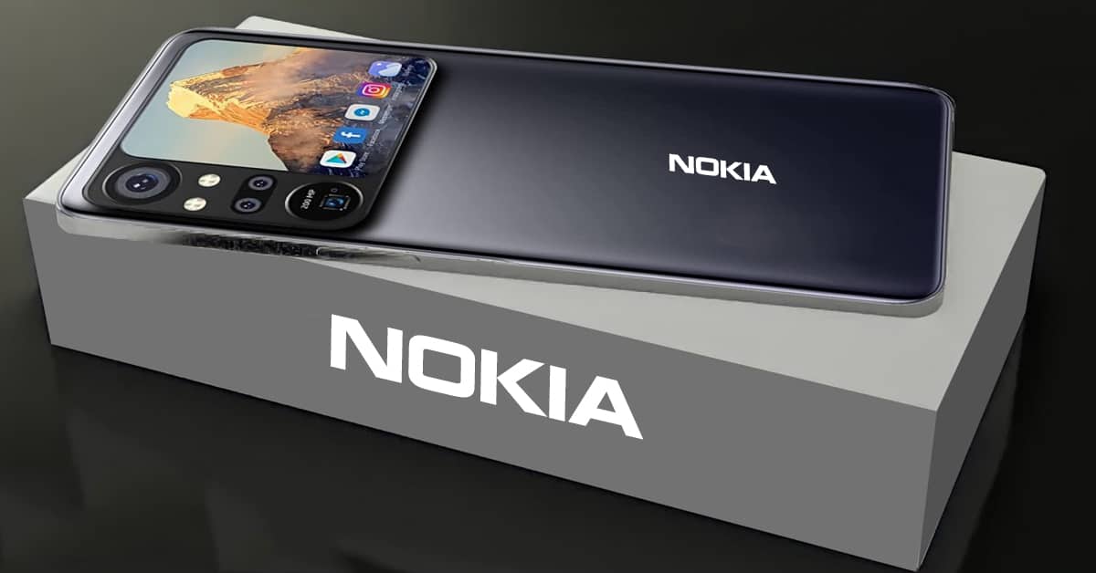 Nokia Dark 2022 specs: 108MP Cameras, 8500mAh Battery!
