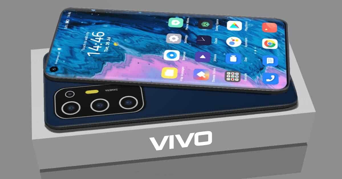 Vivo V1 Max Specs: 150MP Cameras, 6000mAh Battery!