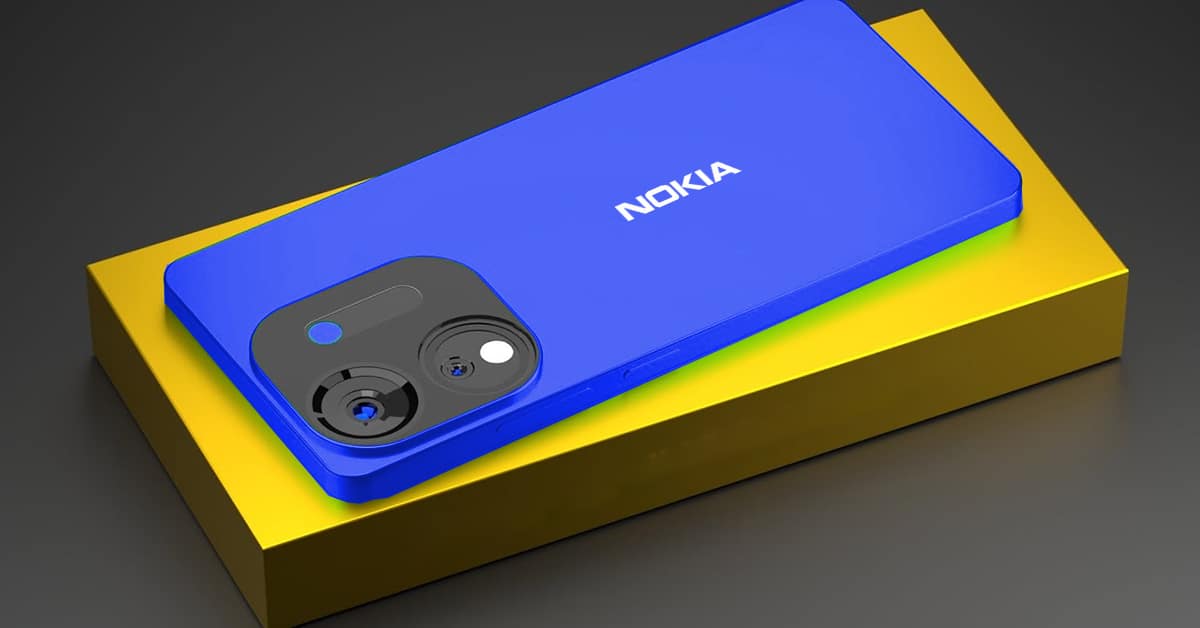 Nokia Z3 2023 Specs: 12GB RAM, 7500mAh Battery!