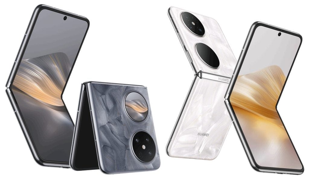 Huawei Pocket 2 Specs: 16GB RAM, 50MP Cameras!