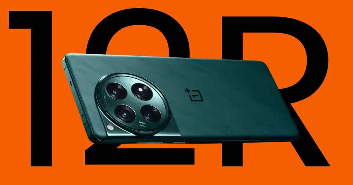 OnePlus 12R Specs: 50MP Cameras, 5500mAh Battery!