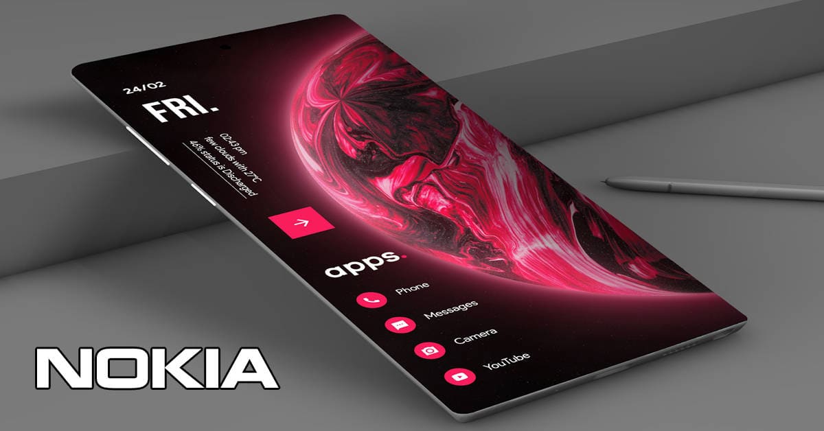 Nokia Beam Pro Max vs. iQOO 13: 16GB RAM, 8000mAh Battery!