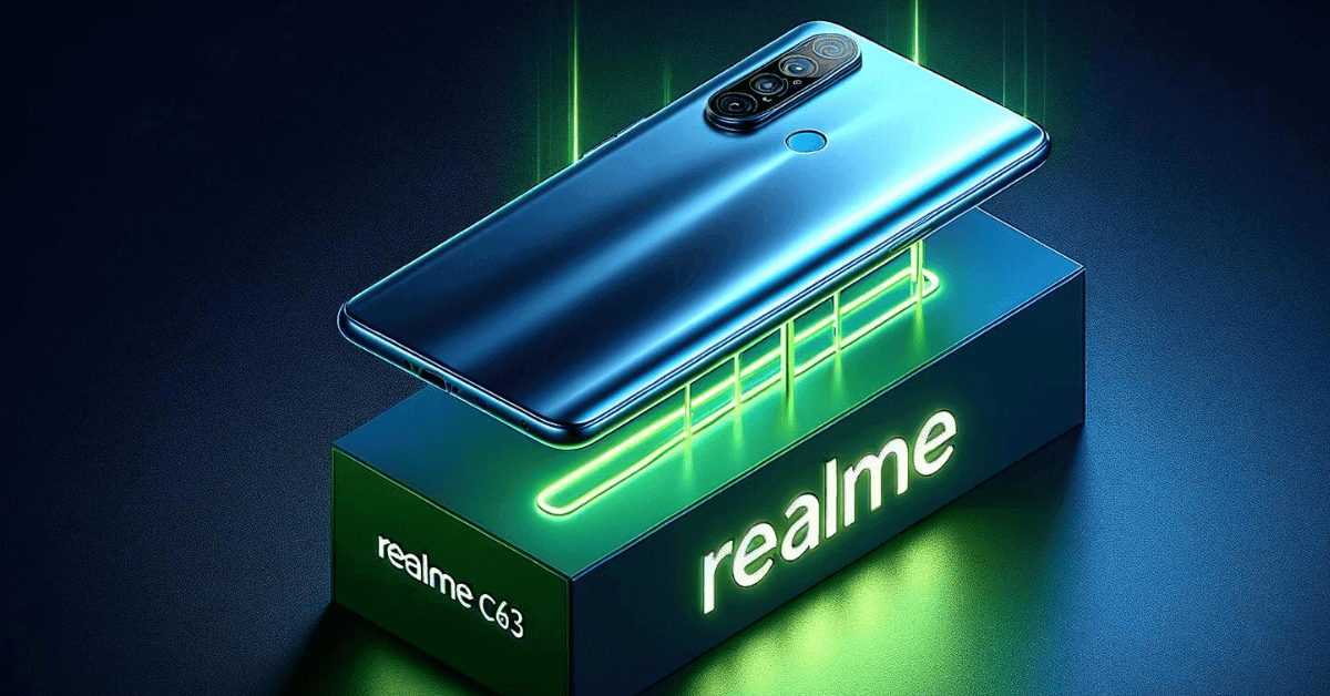 Realme C63 Specs: 64MP Cameras, 5000 mAh Battery!
