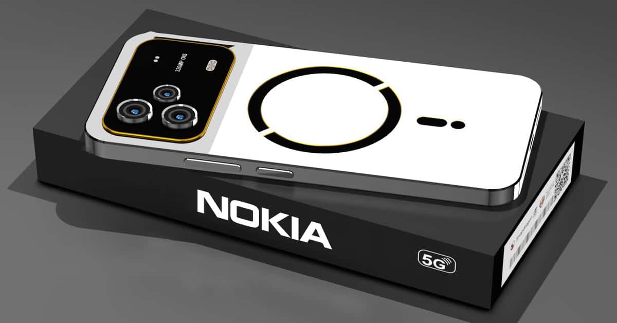 Nokia View 2024 Specs: 200MP cameras, 7000mAh Battery!