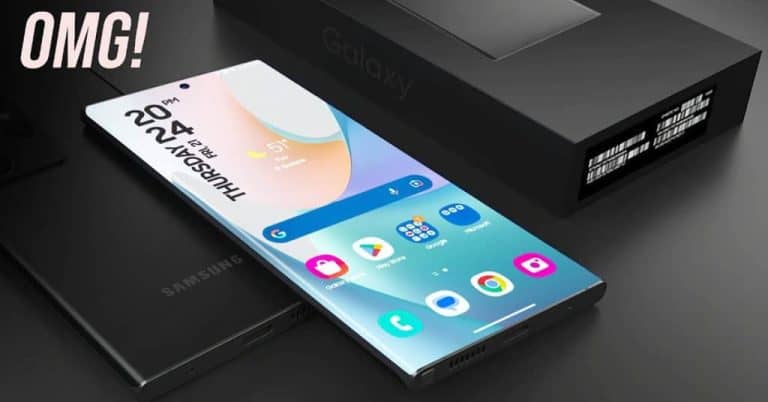 Samsung Galaxy Oxygen Max 2024 specs: 16GB RAM, 17100mAh Battery!