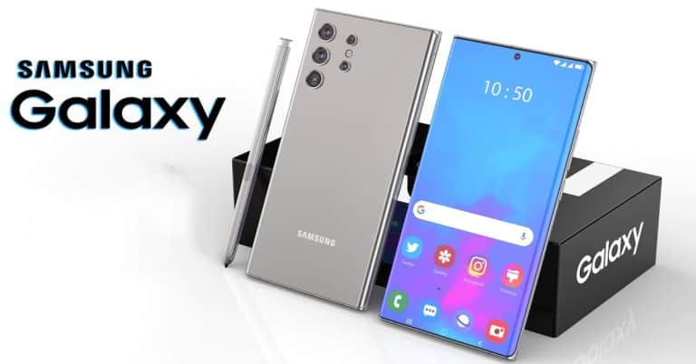 Samsung Galaxy Oxygen Max 2024 specs: 16GB RAM, 17100mAh Battery!