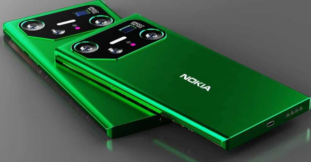 Nokia Fire 2025 Specs: 16GB RAM, 7600mAh Battery!