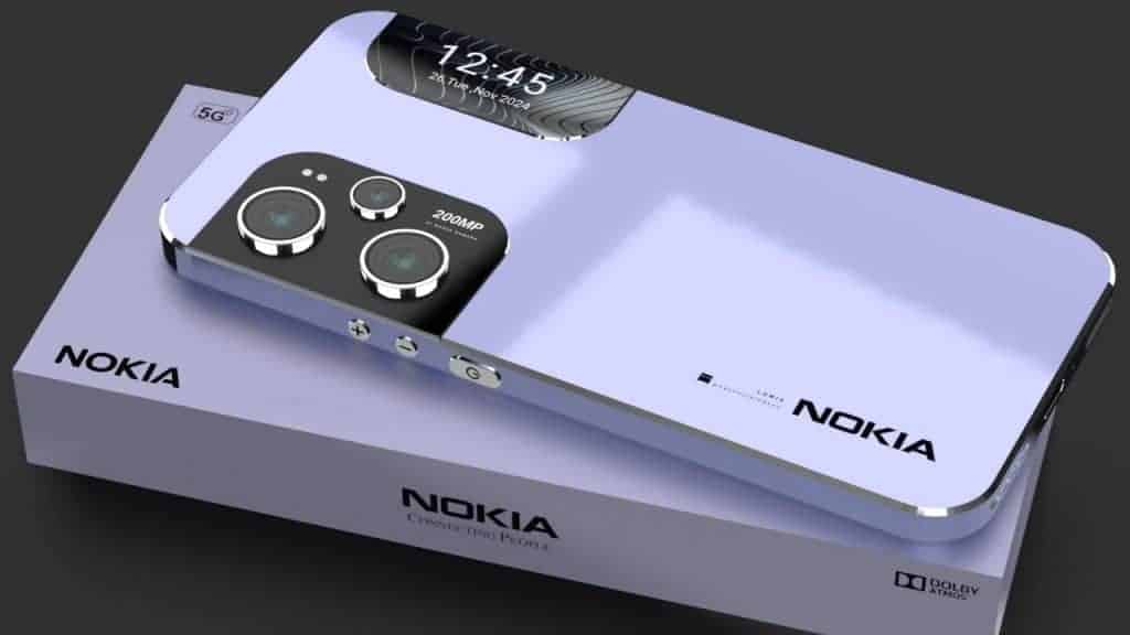 Nokia Vitech Plus 2025 Specs: 18GB RAM, 9500mAh Battery!