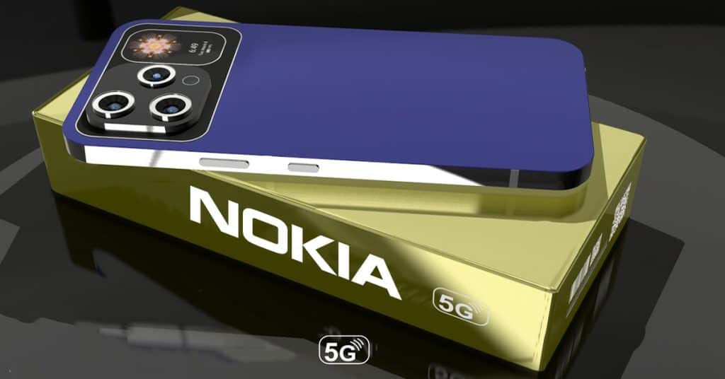 Nokia Ace Max 2025 Specs: 18GB RAM, 10800mAh Battery!