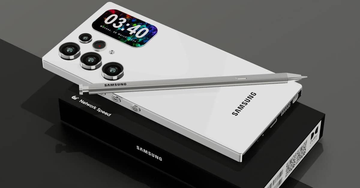Samsung Galaxy Aurora 2025 specs: 24GB RAM, 10600mAh Battery, Price!