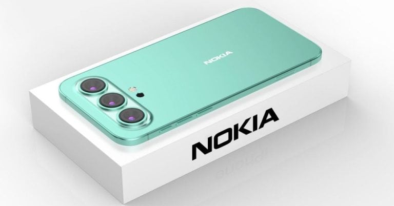 Nokia Titan Edge Specs: 18GB RAM, 13200mAh Battery!