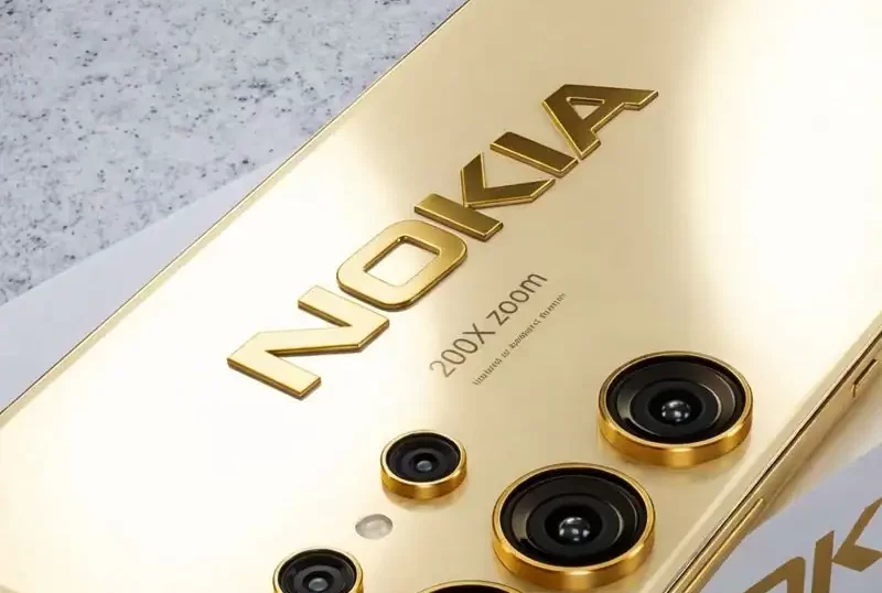 Nokia Ultra Zoom Specs: 18GB RAM, 16100mAh Battery!