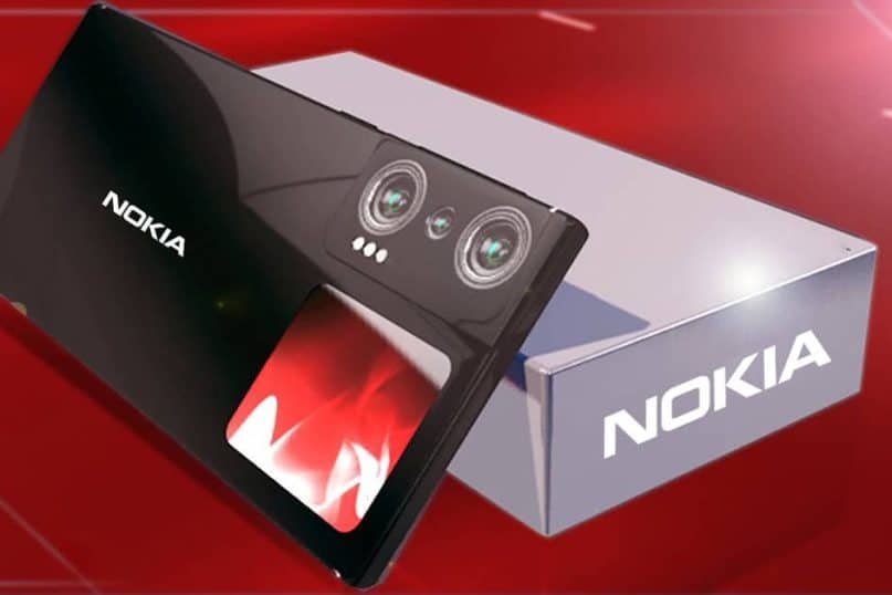 Nokia Z3 Max Specs: 17100mAh Battery, 200MP Cameras!