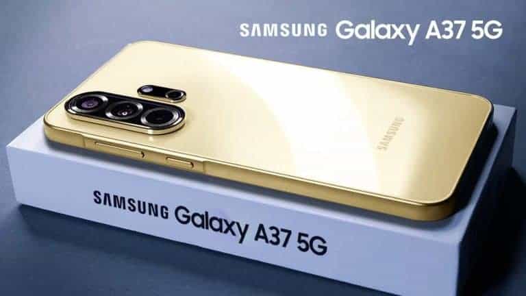 Samsung Galaxy A37 Specs: 5000mAh Battery, 50MP Cameras!